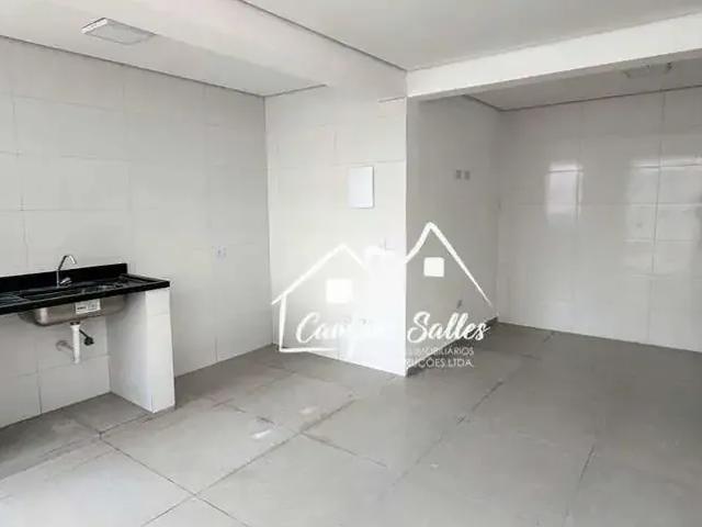 Kitnet / Stúdio para Locação em Peruíbe/SP Centro 1 Quartos
