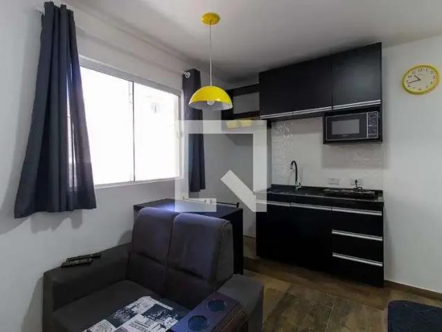 Kitnet / Stúdio para Locação em Pinhais/PR Atuba 1 Quartos