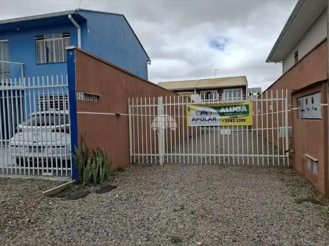 Kitnet / Stúdio para Locação em Pinhais/PR Atuba 1 Quartos