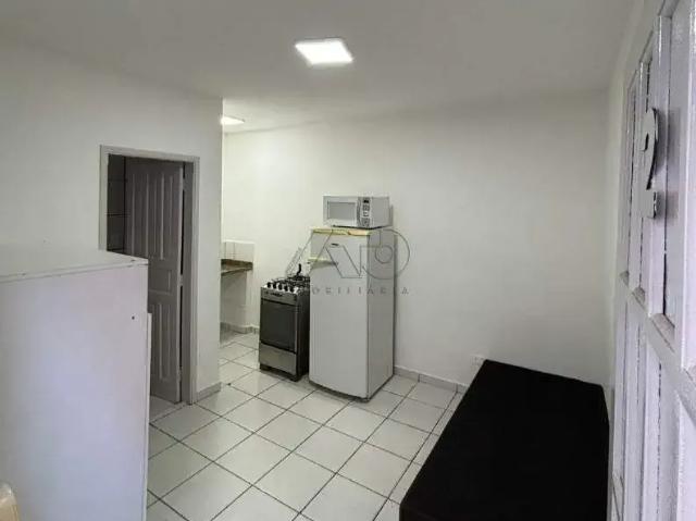 Kitnet / Stúdio para Locação em Piracicaba/SP Vila Independência 1 Quartos