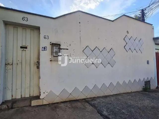 Kitnet / Stúdio para Locação em Piracicaba/SP Vila Independência 1 Quartos