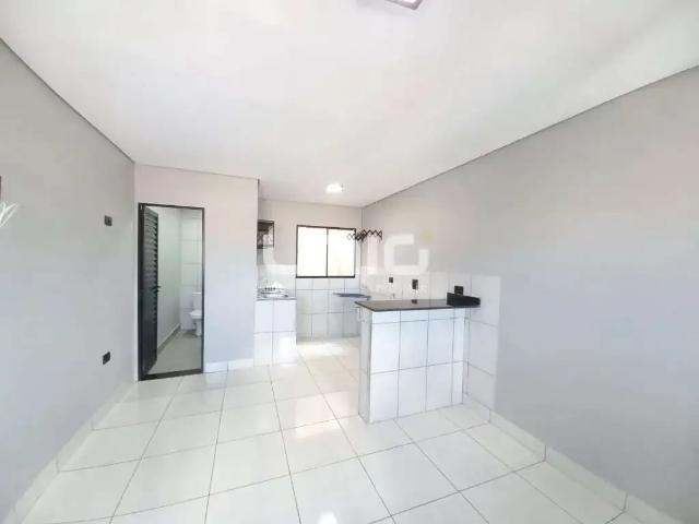 Kitnet / Stúdio para Locação em Piracicaba/SP Água Branca 1 Quartos