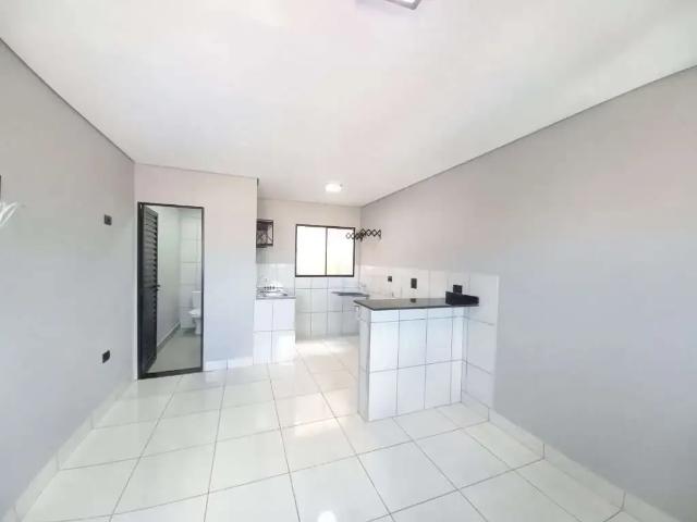 Kitnet / Stúdio para Locação em Piracicaba/SP Água Branca 1 Quartos