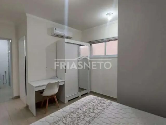 Kitnet / Stúdio para Locação em Piracicaba/SP Areião 1 Quartos