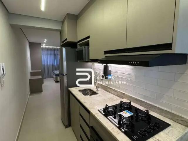 Kitnet / Stúdio para Locação em Piracicaba/SP Centro 1 Quartos