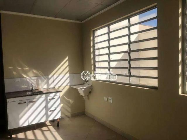 Kitnet / Stúdio para Locação em Piracicaba/SP Centro 1 Quartos