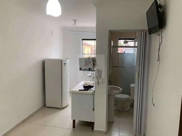 Kitnet / Stúdio para Locação em Piracicaba/SP Centro 1 Quartos