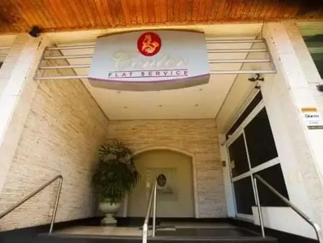 Kitnet / Stúdio para Locação em Piracicaba/SP Cidade Alta 1 Quartos