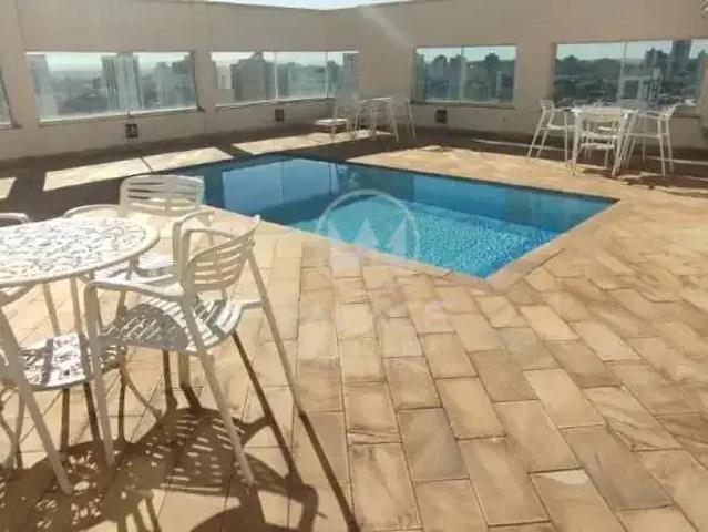Kitnet / Stúdio para Locação em Piracicaba/SP Cidade Alta 1 Quartos