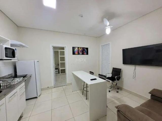 Kitnet / Stúdio para Locação em Piracicaba/SP Dois Córregos 1 Quartos