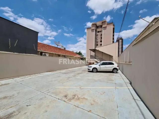 Kitnet / Stúdio para Locação em Piracicaba/SP Jardim Europa 1 Quartos