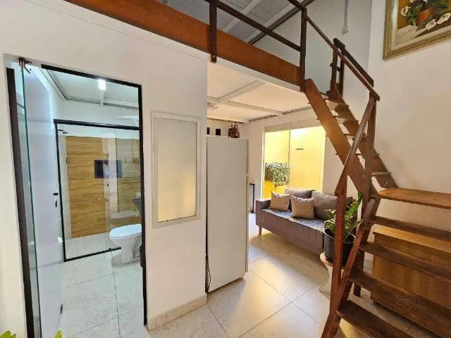 Kitnet / Stúdio para Locação em Piracicaba/SP Residencial Serra Verde 1 Quartos