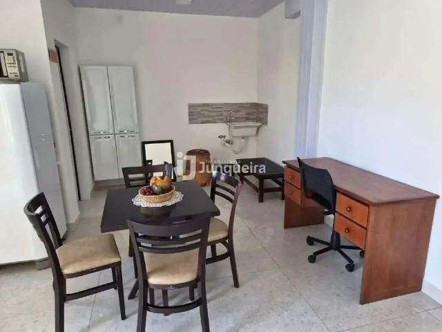 Kitnet / Stúdio para Locação em Piracicaba/SP Residencial Serra Verde 1 Quartos
