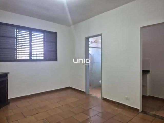 Kitnet / Stúdio para Locação em Piracicaba/SP São Dimas 1 Quartos