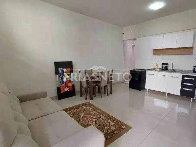 Kitnet / Stúdio para Locação em Piracicaba/SP São Dimas 1 Quartos