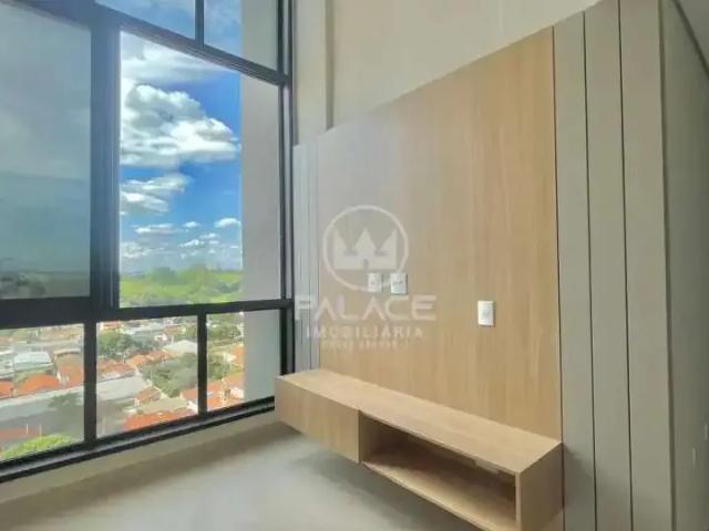 Kitnet / Stúdio para Locação em Piracicaba/SP São Dimas 1 Quartos