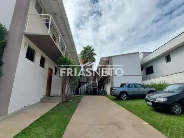 Kitnet / Stúdio para Locação em Piracicaba/SP São Dimas 1 Quartos