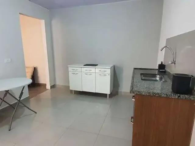 Kitnet / Stúdio para Locação em Piracicaba/SP São Dimas 1 Quartos