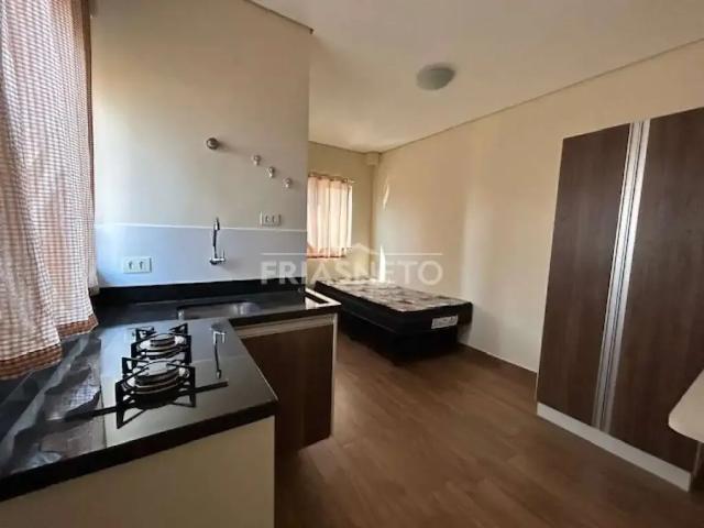Kitnet / Stúdio para Locação em Piracicaba/SP São Dimas 1 Quartos