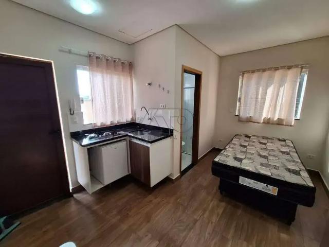 Kitnet / Stúdio para Locação em Piracicaba/SP São Dimas 1 Quartos