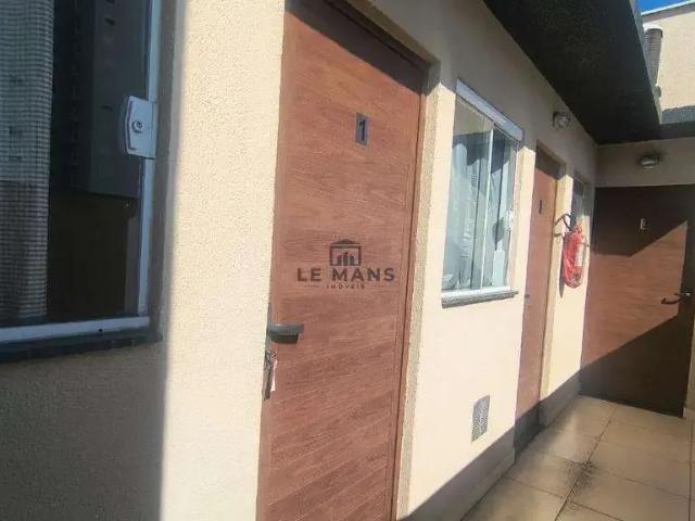 Kitnet / Stúdio para Locação em Piracicaba/SP São Dimas 1 Quartos