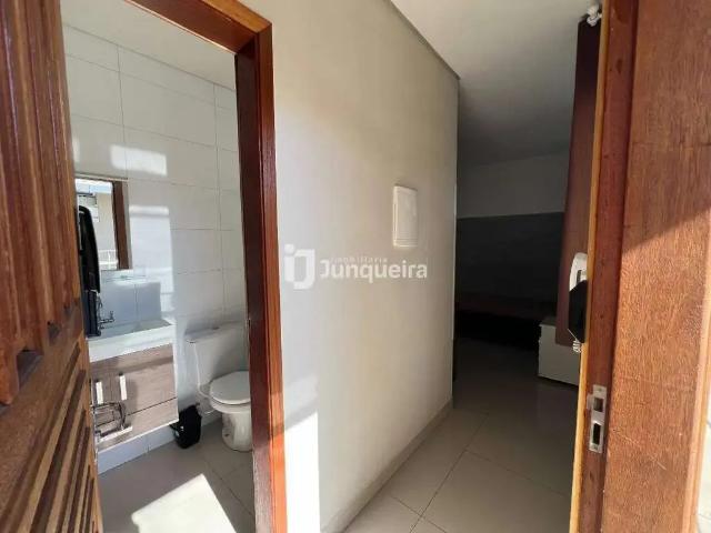 Kitnet / Stúdio para Locação em Piracicaba/SP São Dimas 1 Quartos