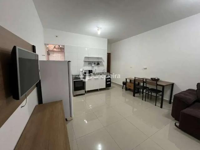 Kitnet / Stúdio para Locação em Piracicaba/SP São Dimas 1 Quartos