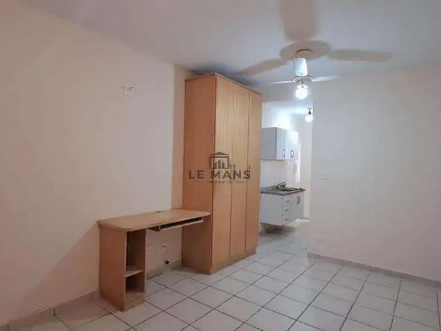 Kitnet / Stúdio para Locação em Piracicaba/SP São Dimas 1 Quartos