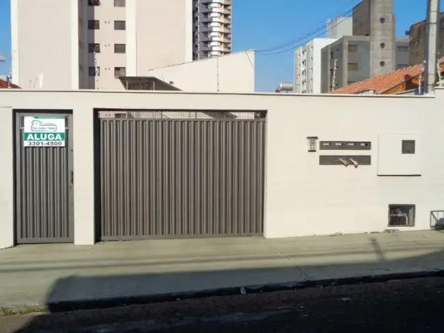 Kitnet / Stúdio para Locação em Piracicaba/SP São Judas 1 Quartos