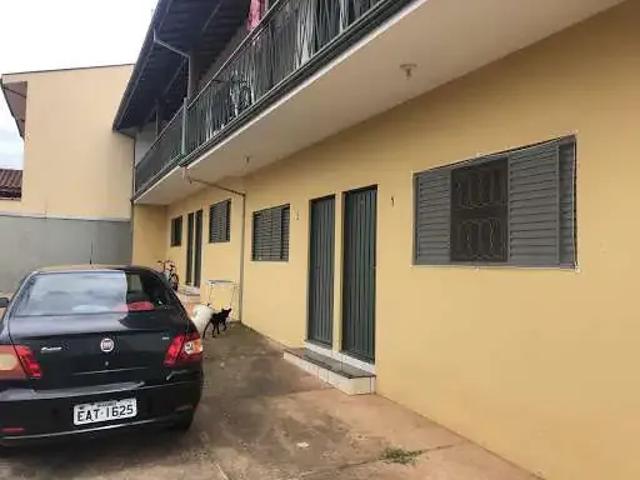 Kitnet / Stúdio para Locação em Pirassununga/SP Jardim Elite 1 Quartos