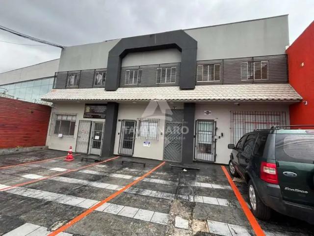Kitnet / Stúdio para Locação em Ponta Grossa/PR Centro 1 Quartos