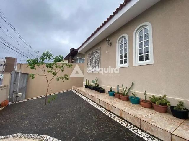 Kitnet / Stúdio para Locação em Ponta Grossa/PR Centro 1 Quartos