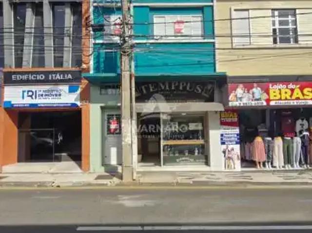 Kitnet / Stúdio para Locação em Ponta Grossa/PR Centro 2 Quartos