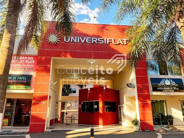 Kitnet / Stúdio para Locação em Ponta Grossa/PR Uvaranas 1 Quartos