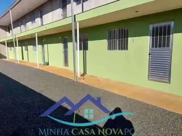 Kitnet / Stúdio para Locação em Ponta Grossa/PR Uvaranas 1 Quartos
