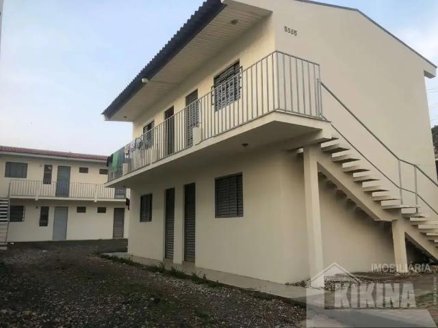 Kitnet / Stúdio para Locação em Ponta Grossa/PR Uvaranas 1 Quartos