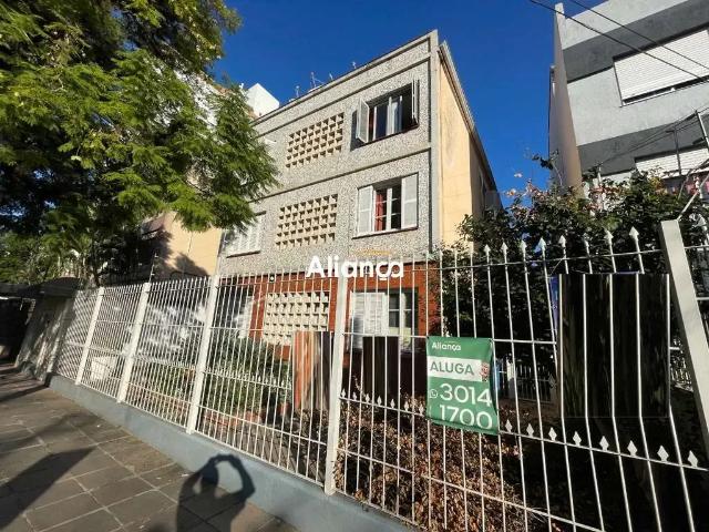 Kitnet / Stúdio para Locação em Porto Alegre/RS Menino Deus 1 Quartos