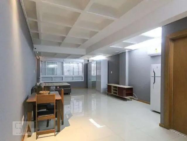 Kitnet / Stúdio para Locação em Porto Alegre/RS Menino Deus 1 Quartos