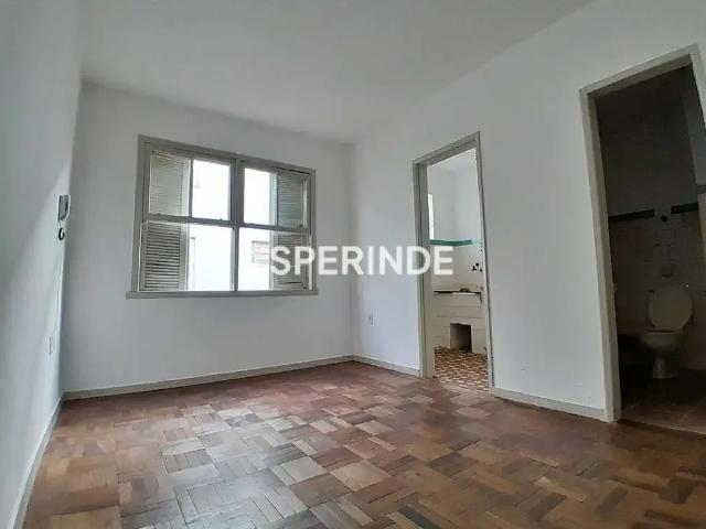 Kitnet / Stúdio para Locação em Porto Alegre/RS Menino Deus 1 Quartos