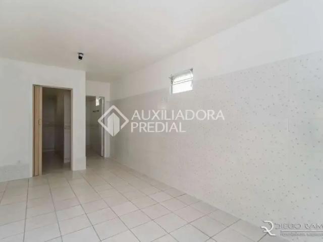 Kitnet / Stúdio para Locação em Porto Alegre/RS Menino Deus 1 Quartos