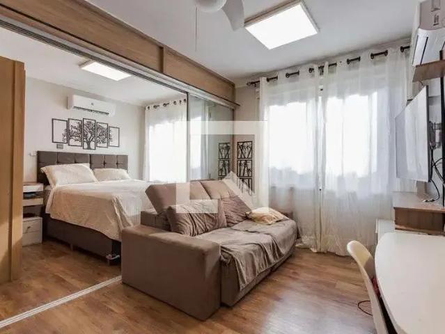 Kitnet / Stúdio para Locação em Porto Alegre/RS Mont Serrat 1 Quartos