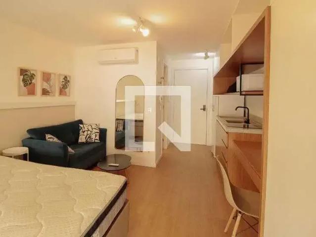 Kitnet / Stúdio para Locação em Porto Alegre/RS Auxiliadora 1 Quartos