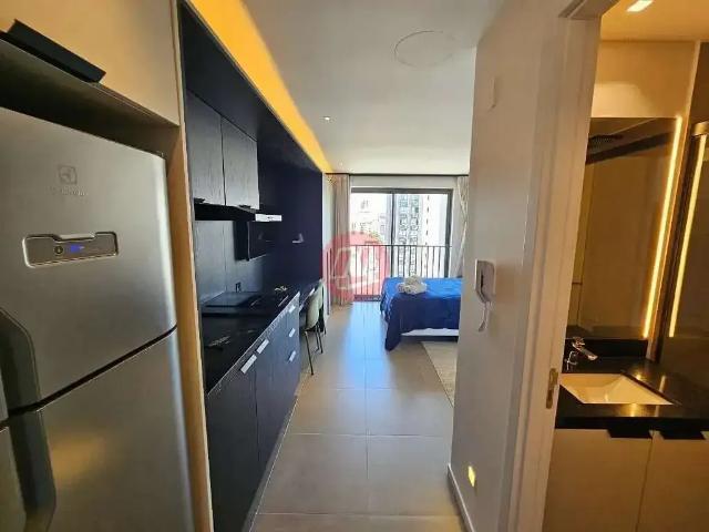 Kitnet / Stúdio para Locação em Porto Alegre/RS Auxiliadora 1 Quartos