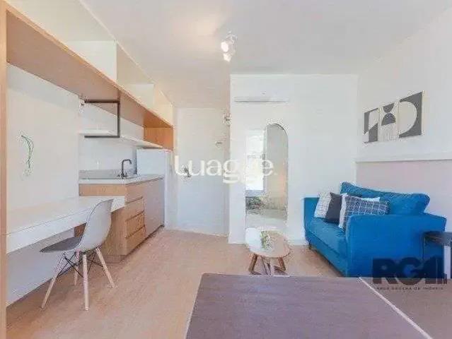 Kitnet / Stúdio para Locação em Porto Alegre/RS Auxiliadora 1 Quartos