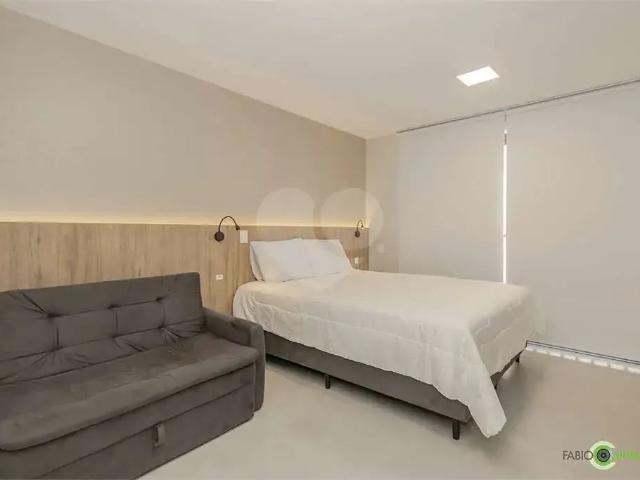 Kitnet / Stúdio para Locação em Porto Alegre/RS Auxiliadora 1 Quartos