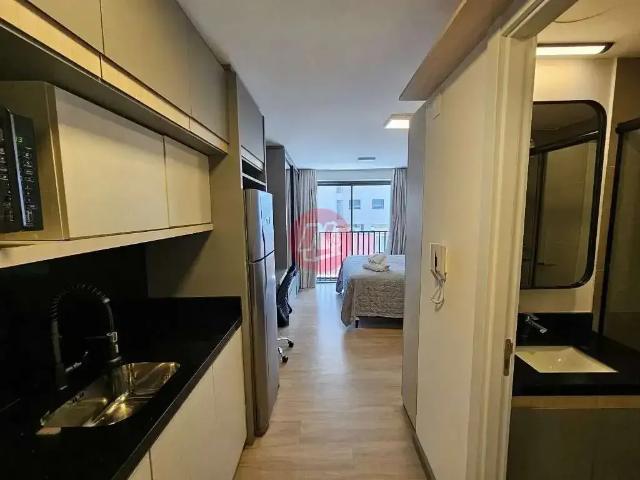 Kitnet / Stúdio para Locação em Porto Alegre/RS Auxiliadora 1 Quartos