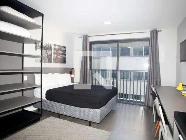 Kitnet / Stúdio para Locação em Porto Alegre/RS Auxiliadora 1 Quartos