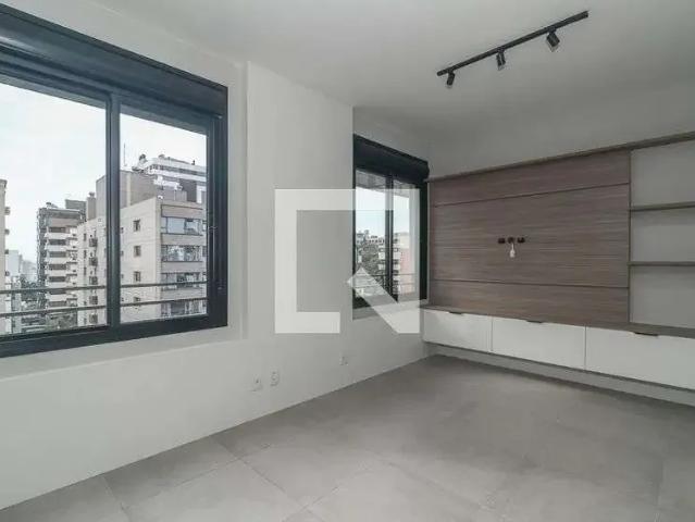 Kitnet / Stúdio para Locação em Porto Alegre/RS Auxiliadora 1 Quartos