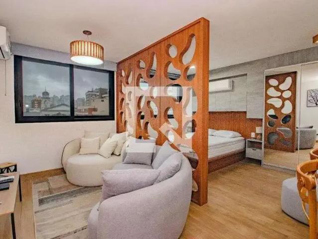 Kitnet / Stúdio para Locação em Porto Alegre/RS Auxiliadora 1 Quartos
