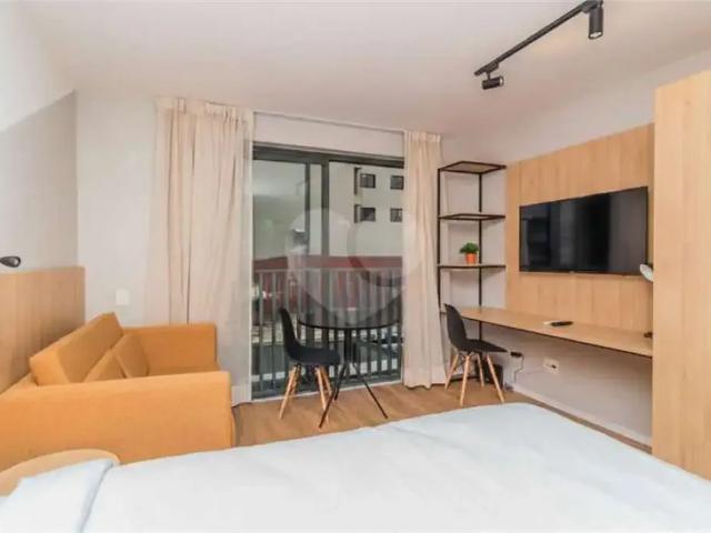 Kitnet / Stúdio para Locação em Porto Alegre/RS Auxiliadora 1 Quartos